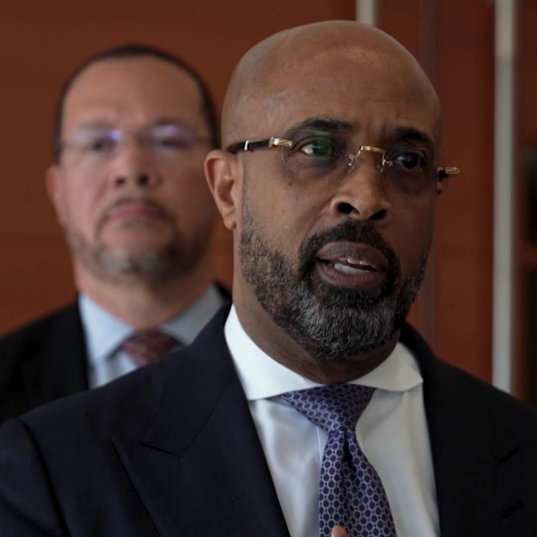 Dallas pastor Frederick Haynes III running for US House of ...
