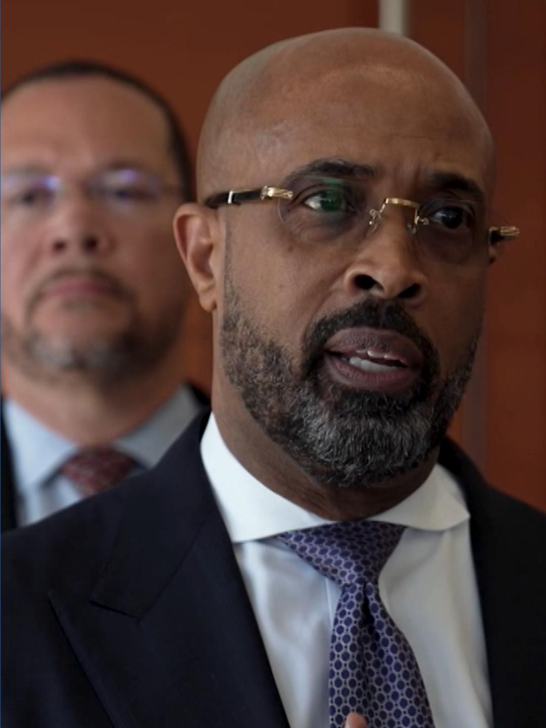 Dallas pastor Frederick Haynes III running for US House of ...