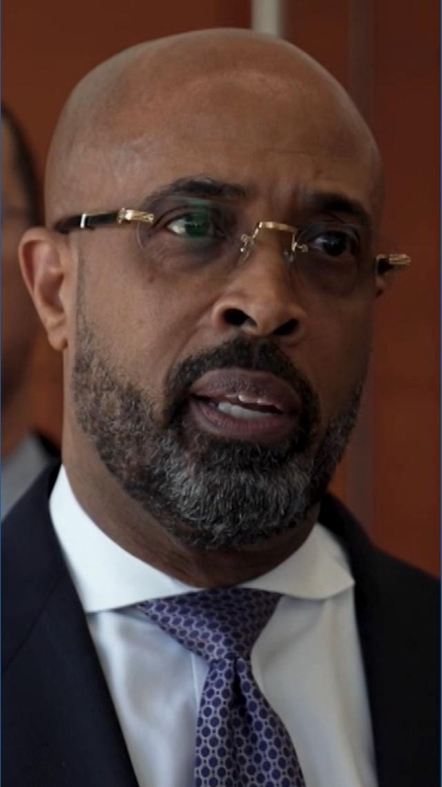 Dallas pastor Frederick Haynes III running for US House of ...