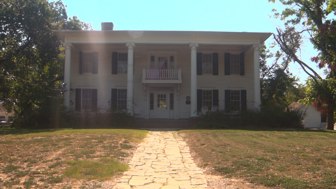 Dallas, Texas haunted buildings: Old City Park's ghost stories | wfaa.com