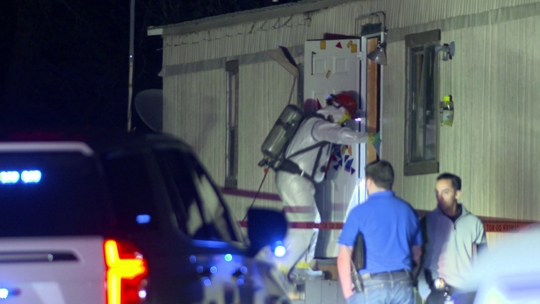 Child airlifted after hazmat incident that injured 3 in Tarrant County ...