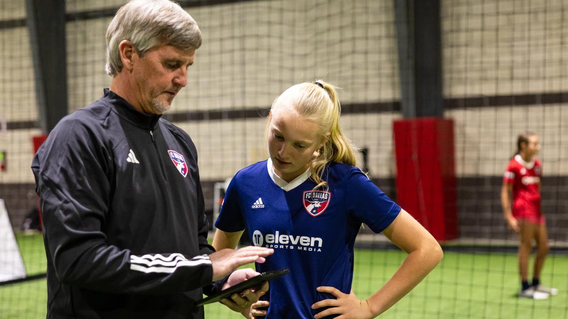 FC Dallas, TOCA Football partner to develop youth soccer players | wfaa.com
