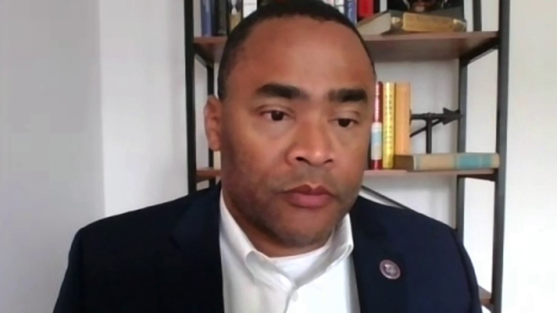 Congressman Marc Veasey says he supports filibuster reform | wfaa.com