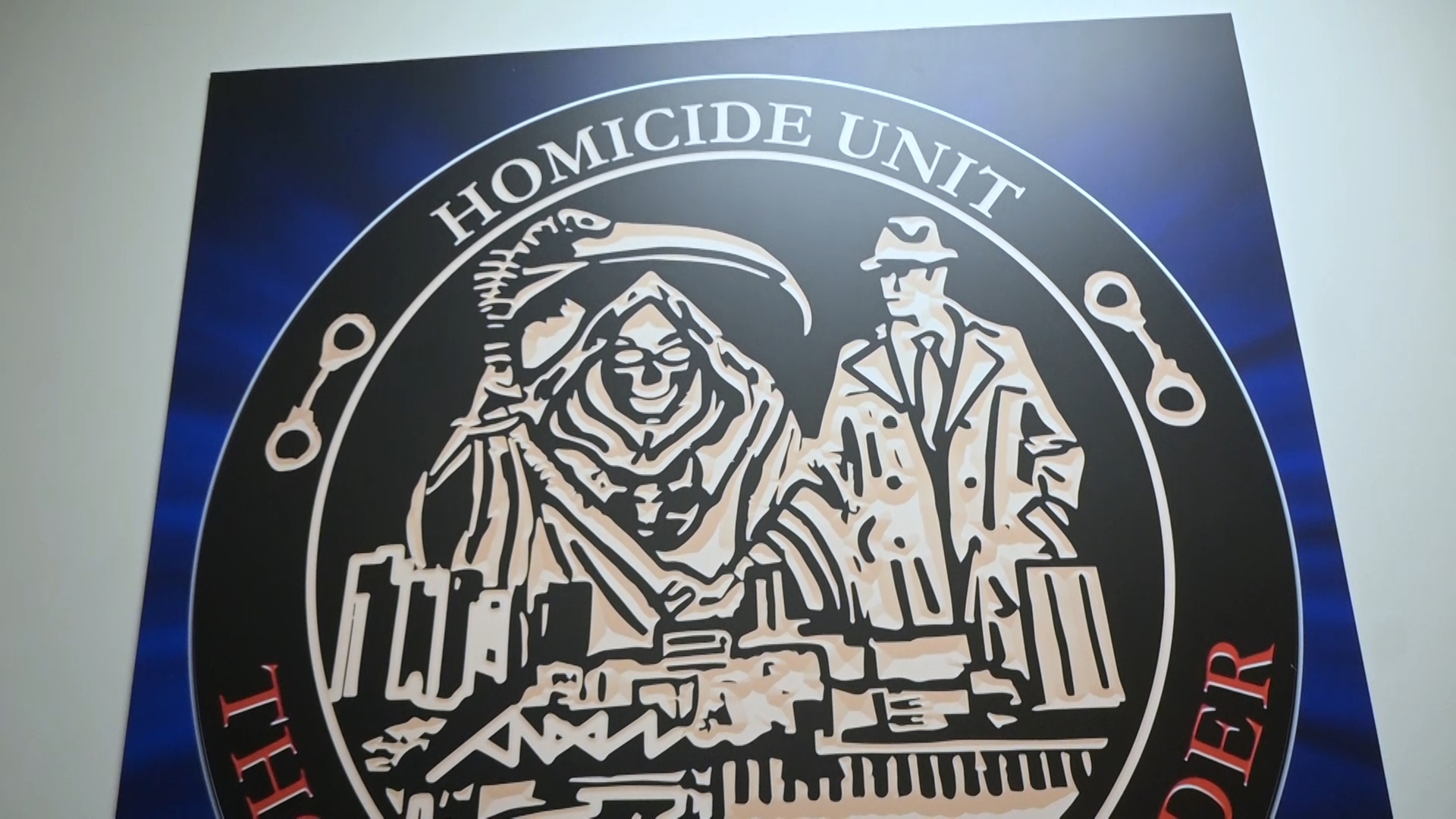 Fort Worth Police homicide unit detectives O’Brien and Cedillo have ...
