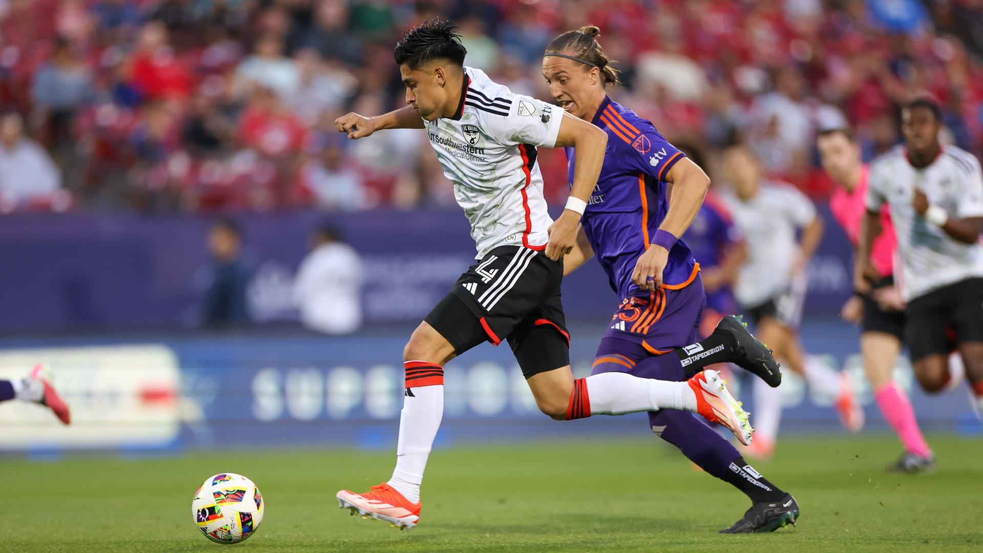 FC Dallas vs. Houston Dynamo: Score, highlights | wfaa.com
