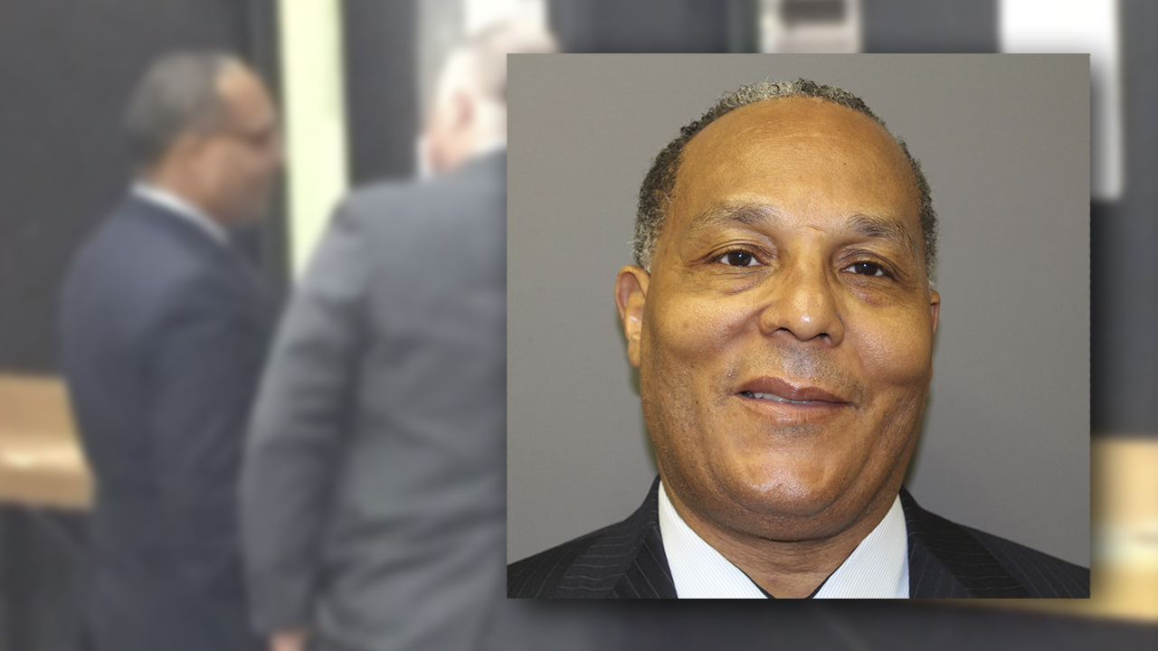 Dallas city councilman Kevin Felder turns himself in on felony warrant ...