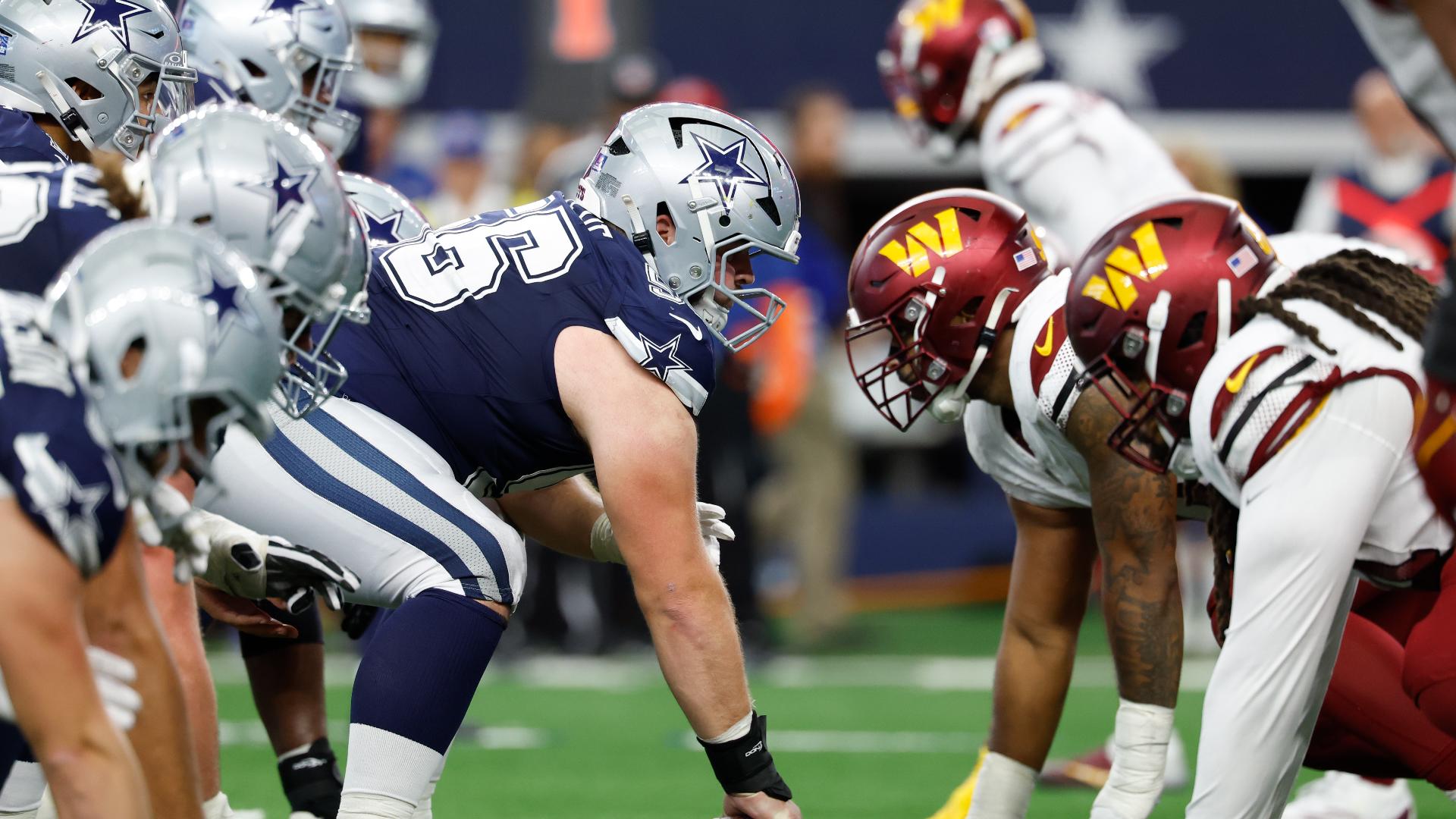 Cowboys vs Commanders stream on Netflix Dec. 25 | wfaa.com