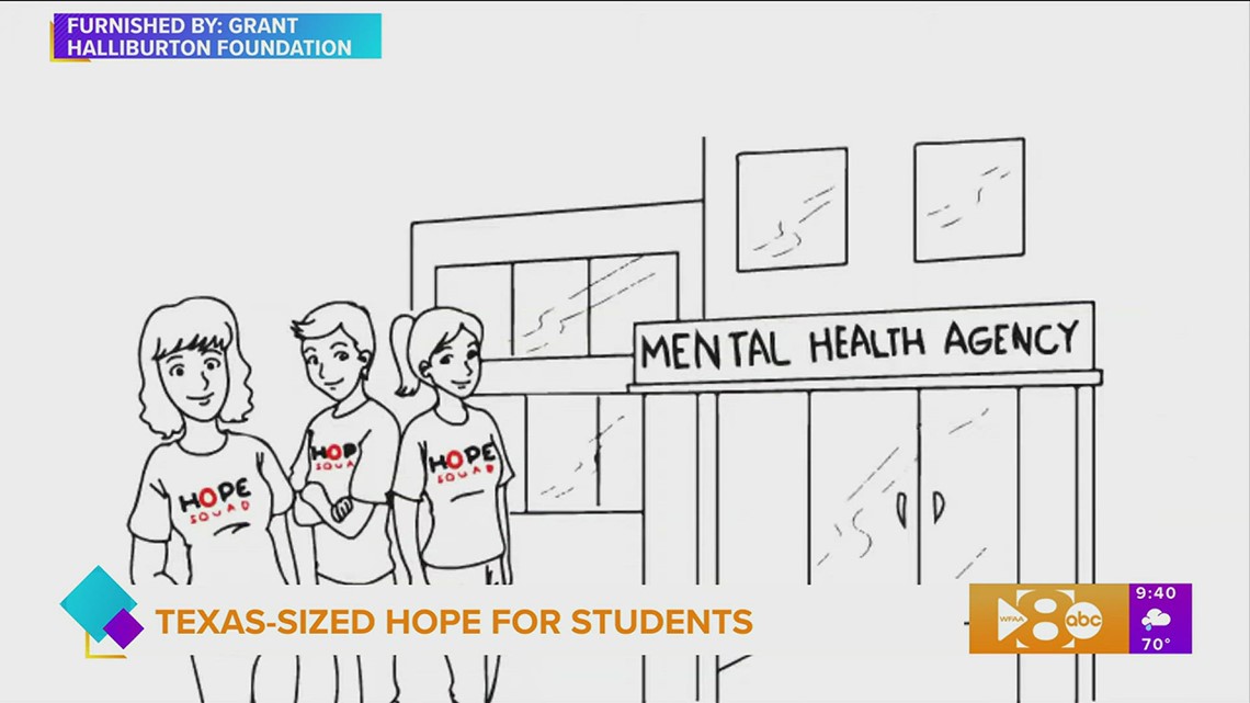 Texas-Sized Hope for Students | wfaa.com