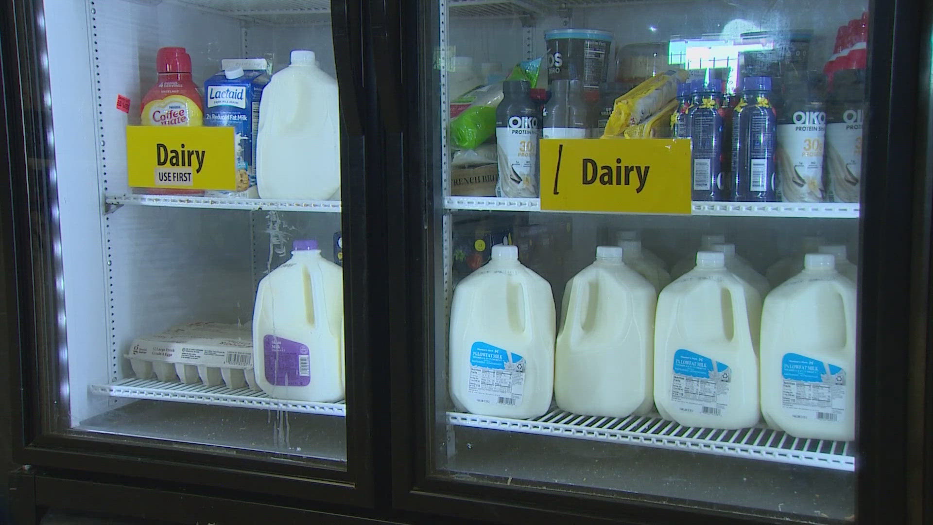 North Texas food banks brace for surge in demand with pause in federal ...