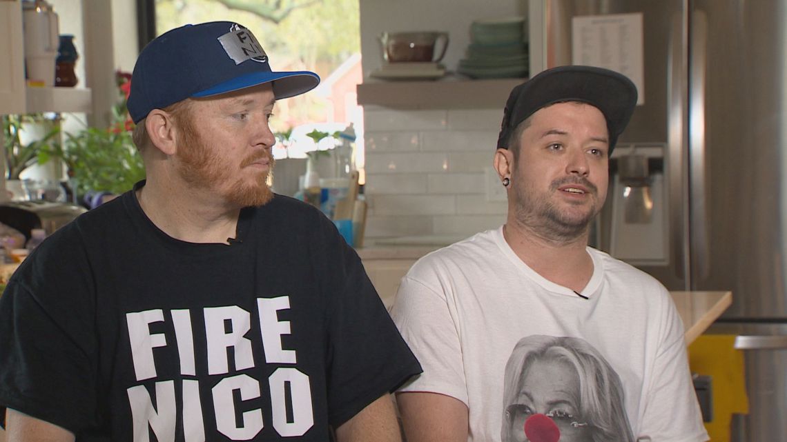 Mark Cuban gives Mavericks fan courtside seats after AAC ejection ...