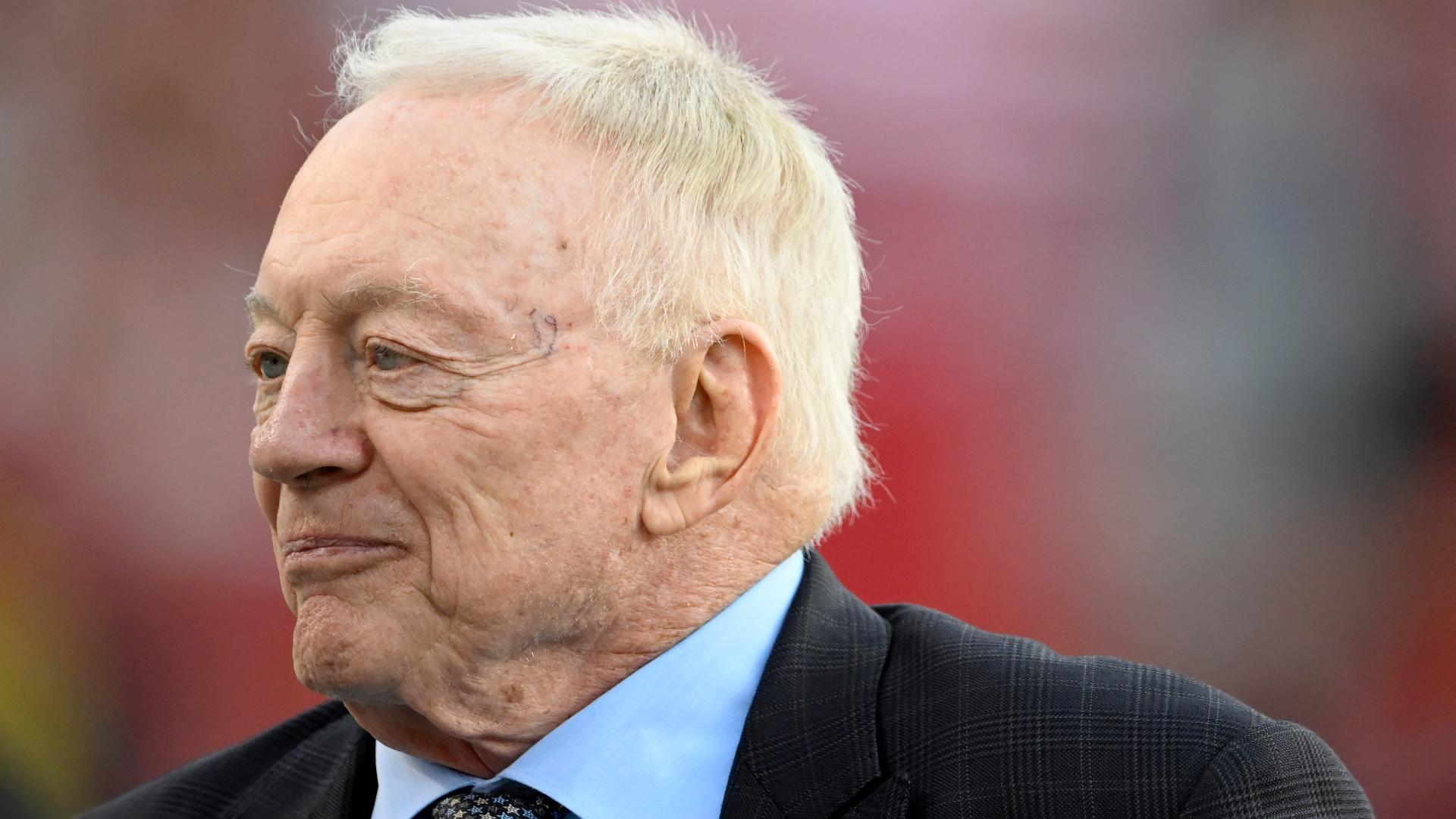 Dallas Cowboys, Jerry Jones new Netflix documentary date released ...