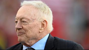 Dallas Cowboys, Jerry Jones new Netflix documentary date released ...