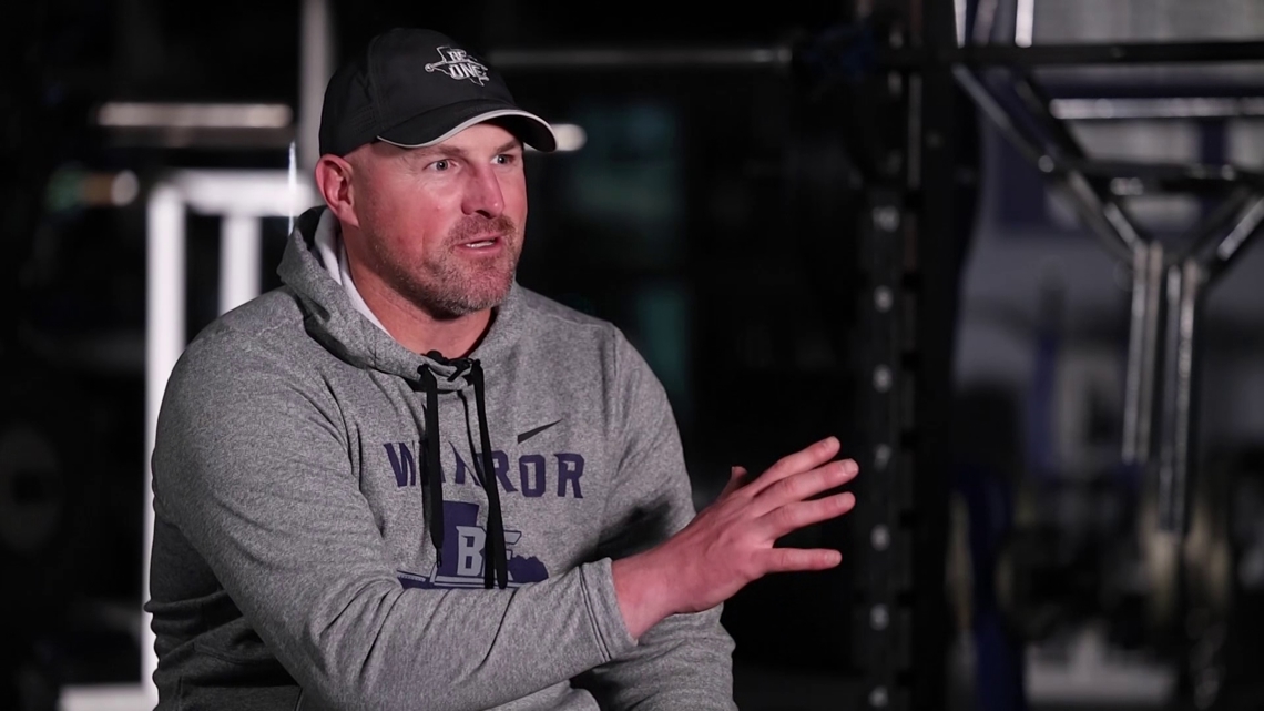 Jason Witten, former Cowboys tight end, talks coaching HS football ...