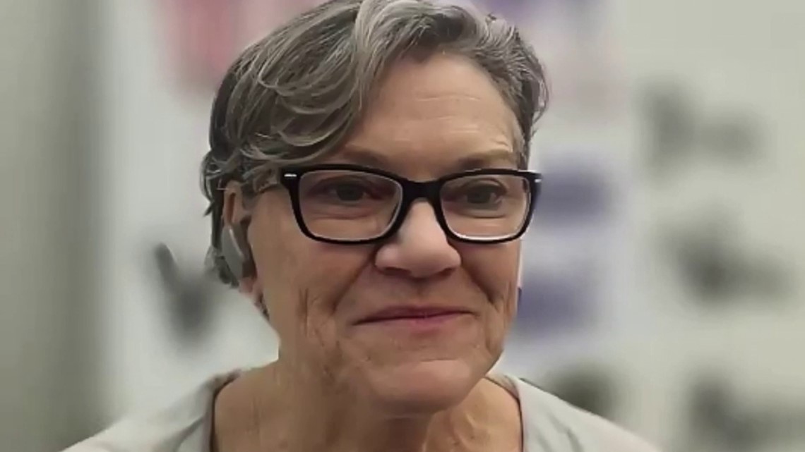 Kim Olson says rural vote is key for Democrats | wfaa.com