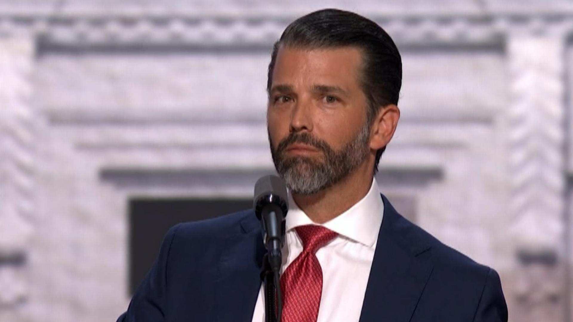 Donald Trump Jr 2024