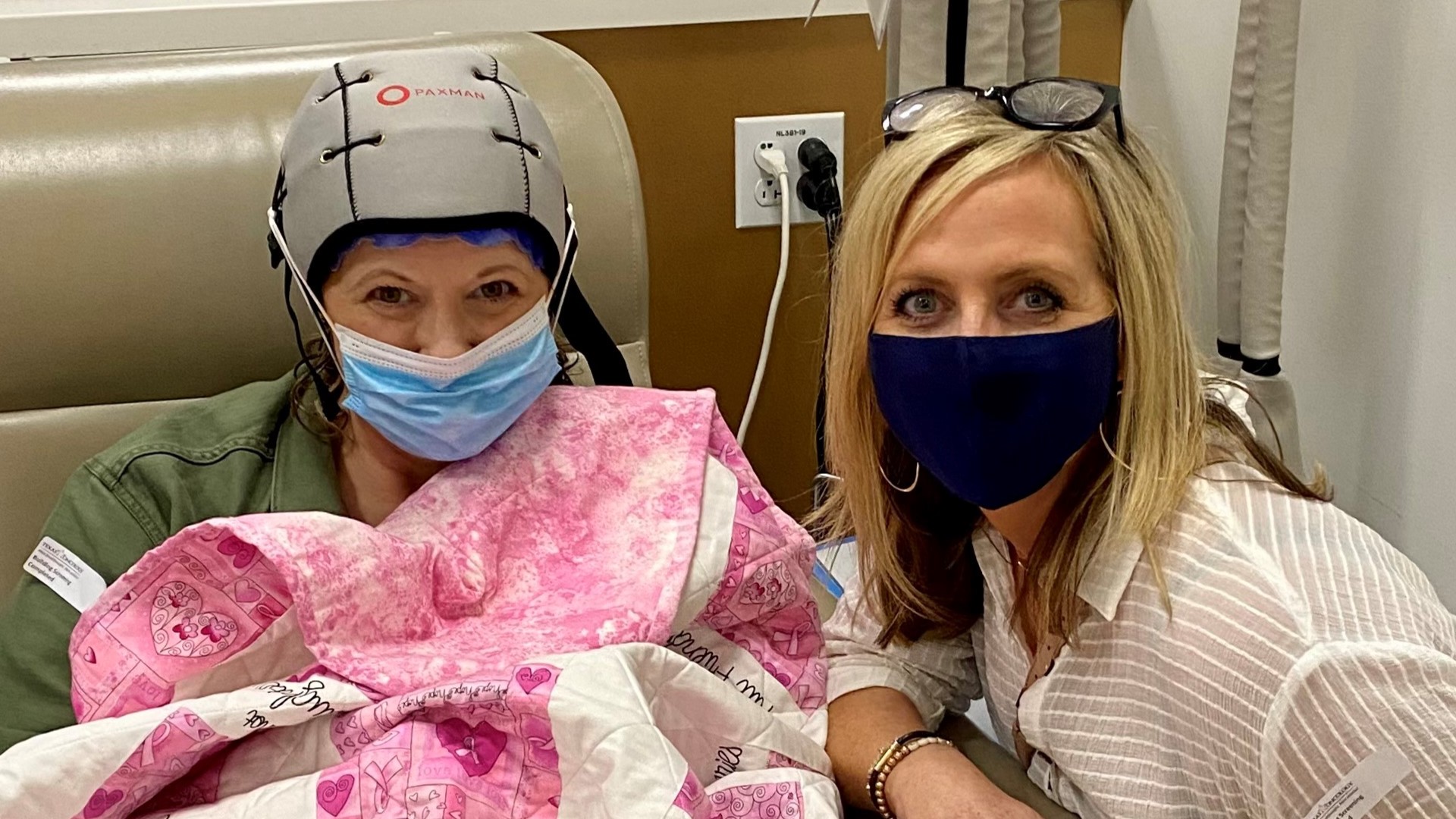 Woman with rare breast cancer diagnosis explains her survival | wfaa.com