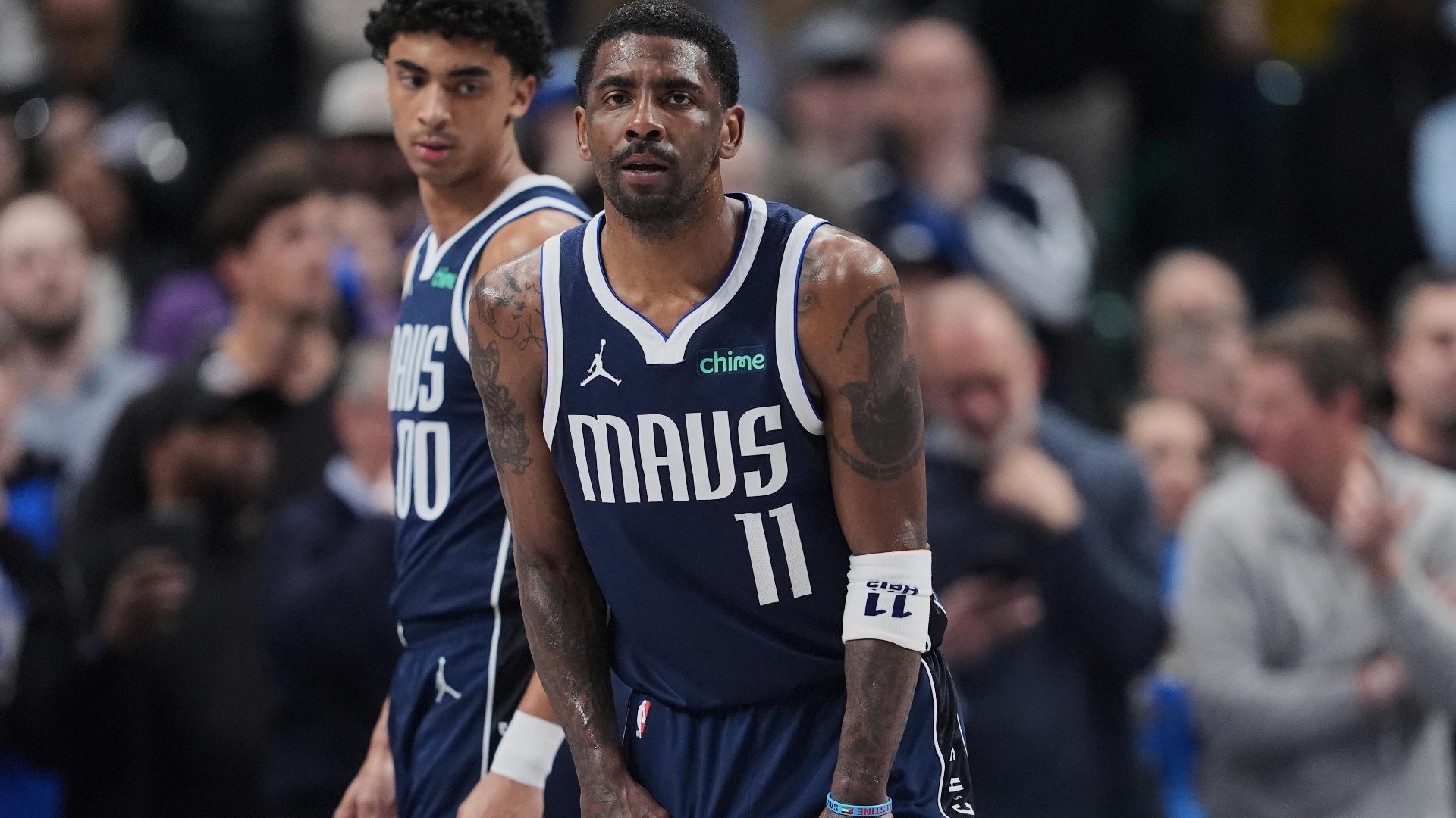 Kyrie Irving has successful ACL surgery, starts recovery | wfaa.com