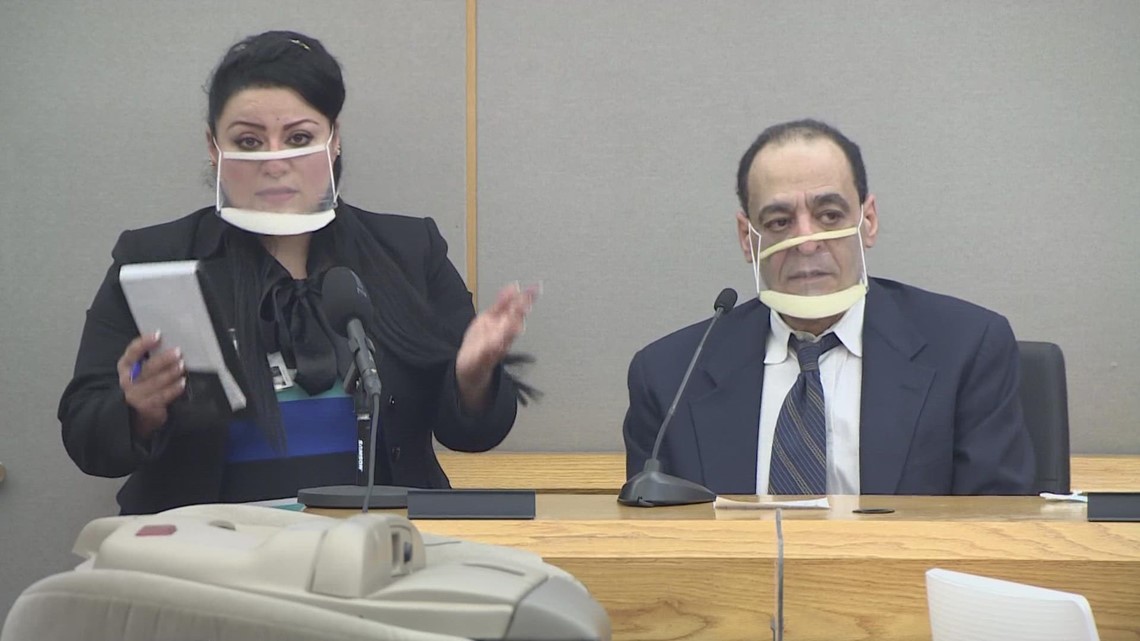 Yaser Said takes stand at his capital murder trial, denies accusations ...