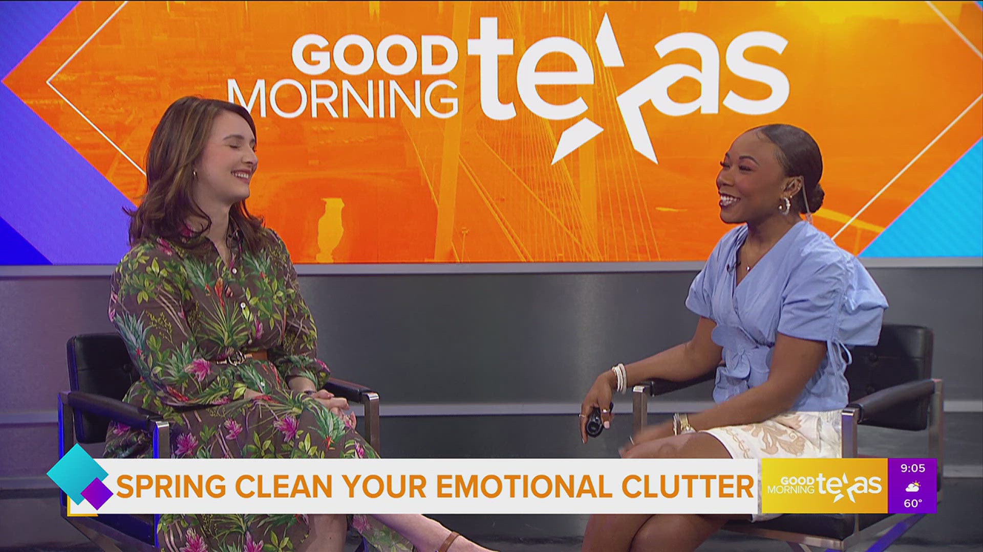 Spring Clean Your Emotional Clutter | wfaa.com
