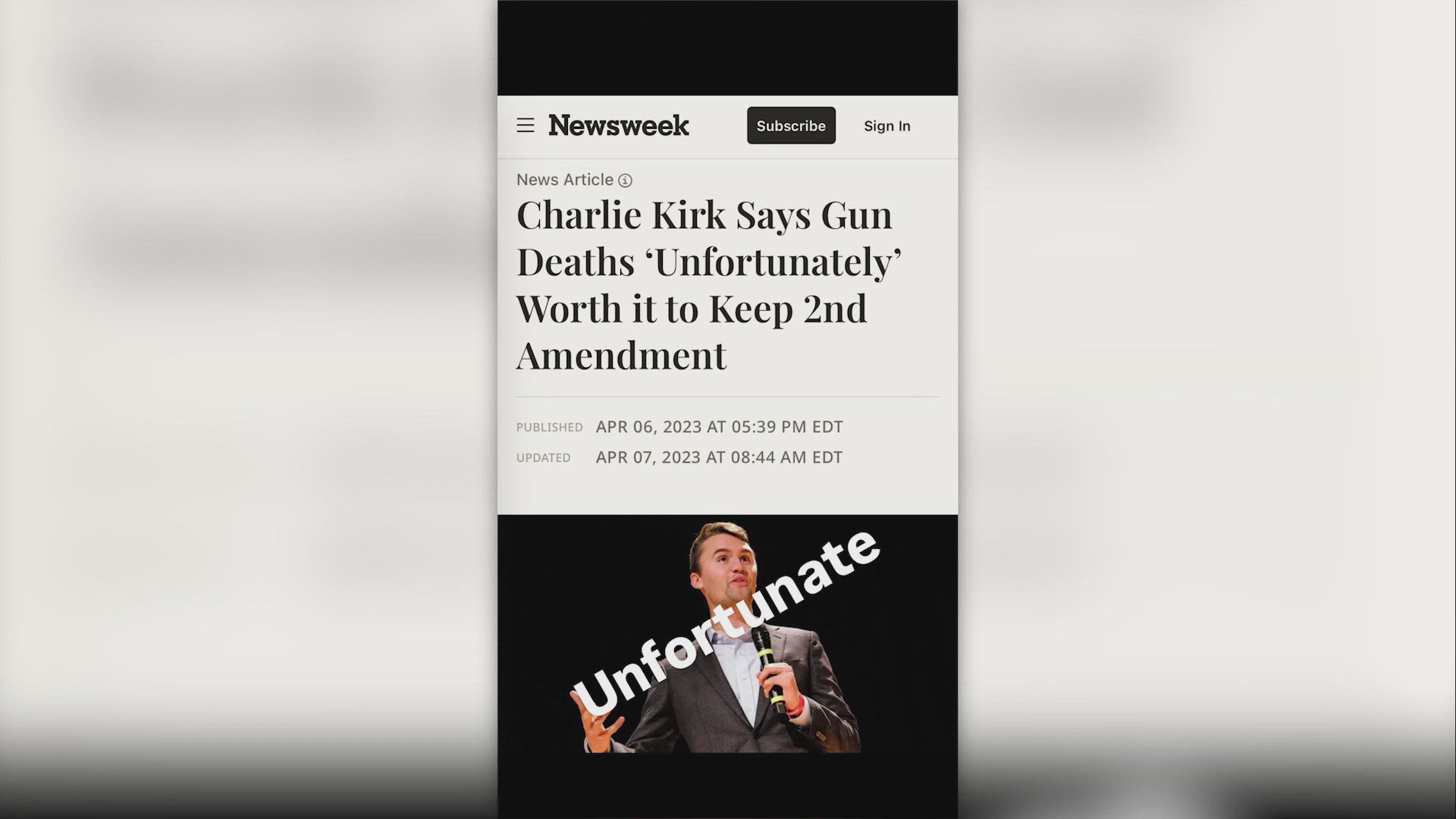 Elizabeth Beck, Fort Worth City Council member, post on Charlie Kirk ...