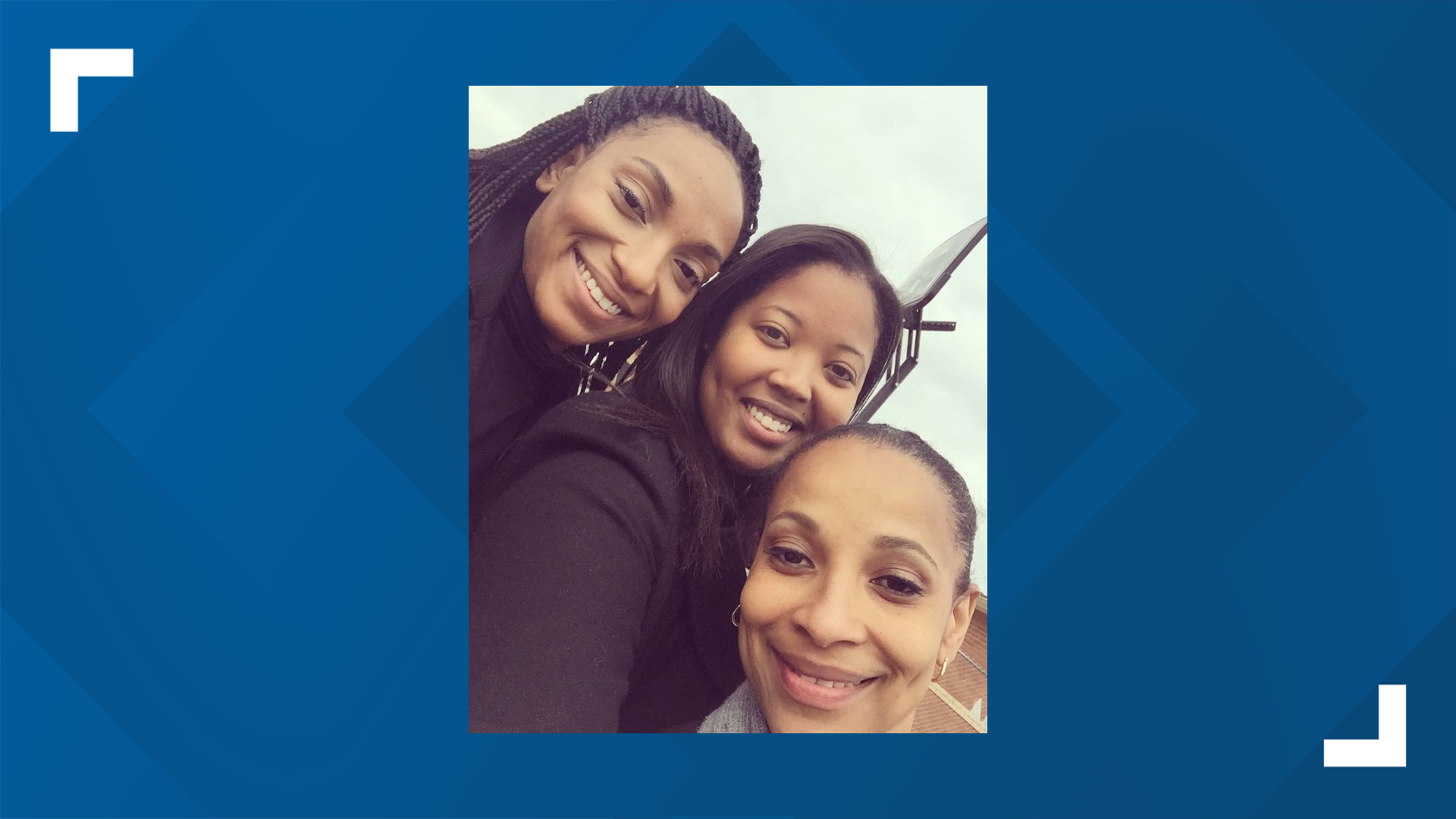 Brittany Barnett and Sharanda Jones: 2 Texas women fight to help others ...
