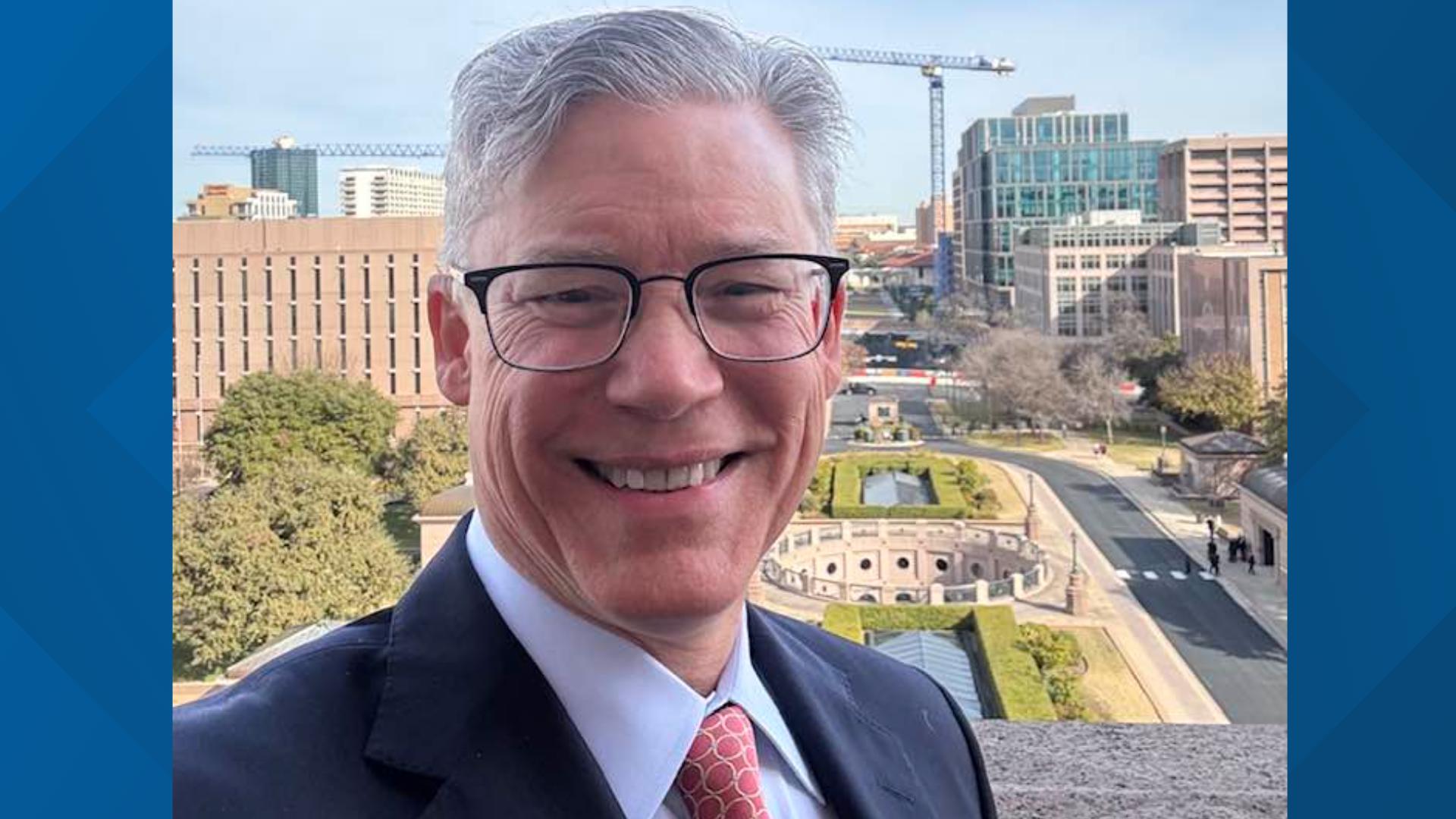 Democrat Joe Jaworski joins Texas Attorney General's race | wfaa.com