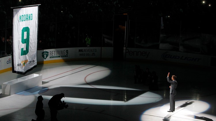 Dallas Stars Mike Modano's statue unveiling: How to watch | wfaa.com