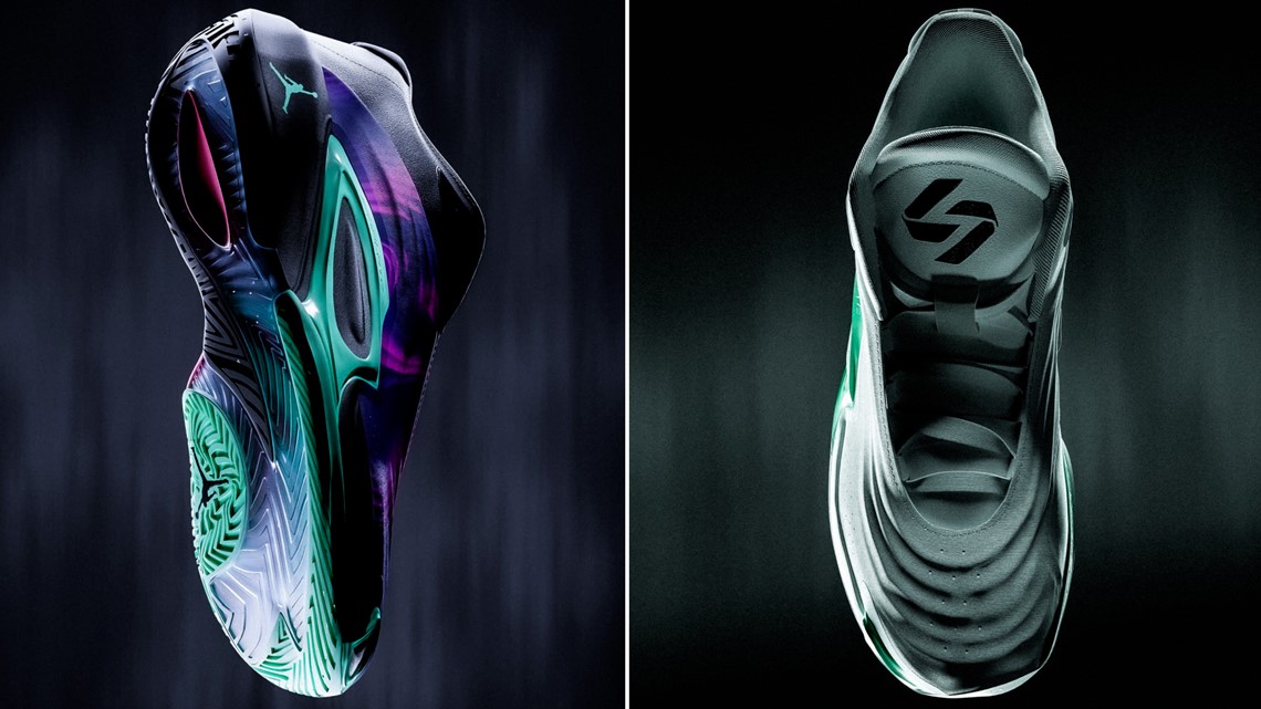 Jordan Luka 3 shoes unveiled | Photos | wfaa.com