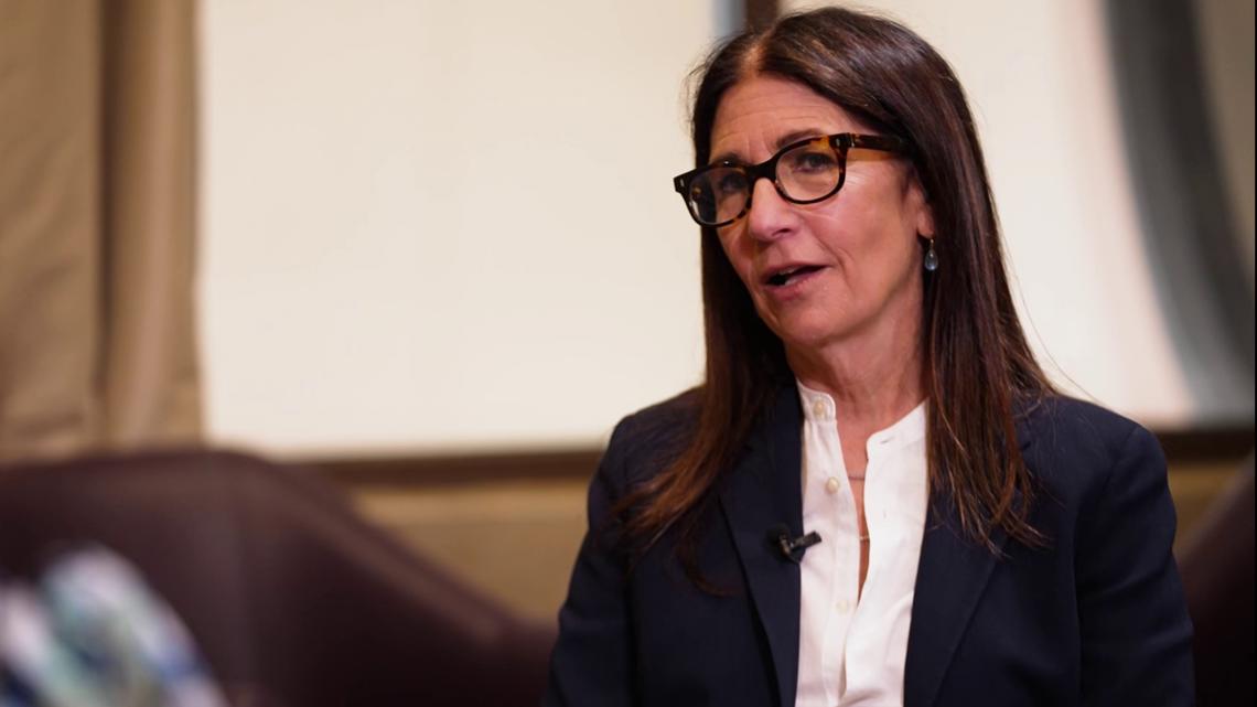 Bobbi Brown sits down with WFAA in exclusive interview | wfaa.com