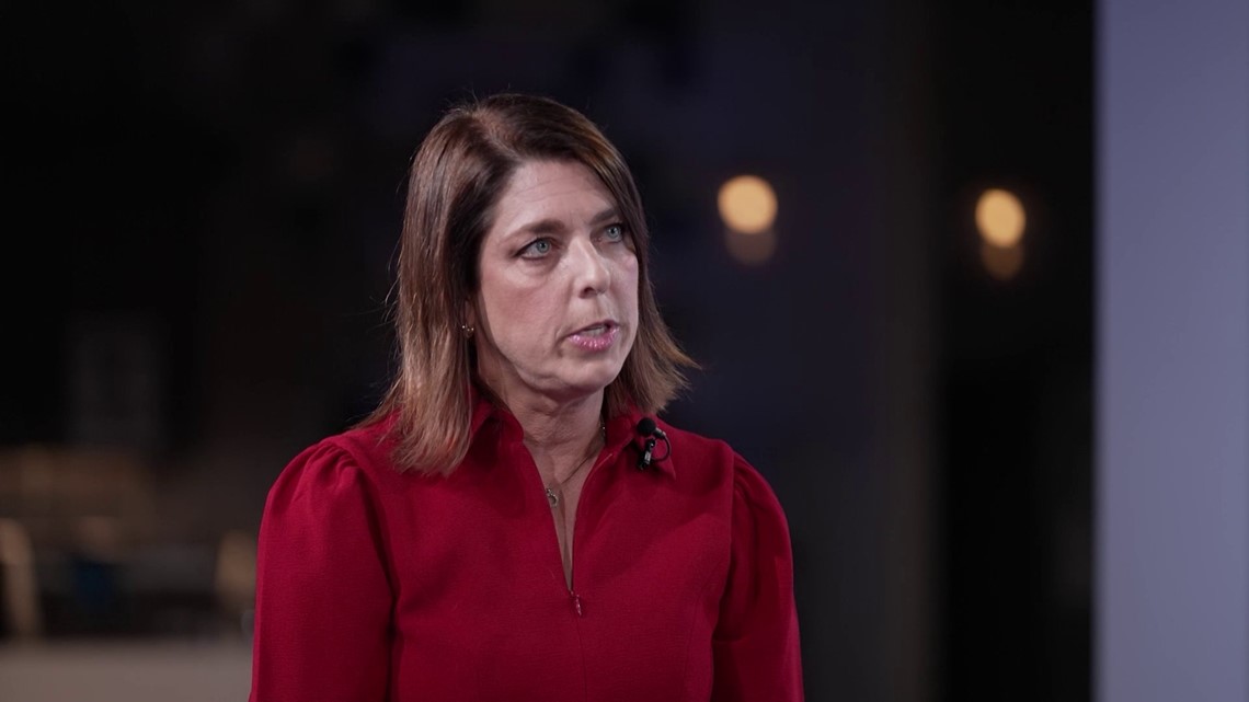 Inside Texas Politics | Full interview with state Rep.-elect Jill ...