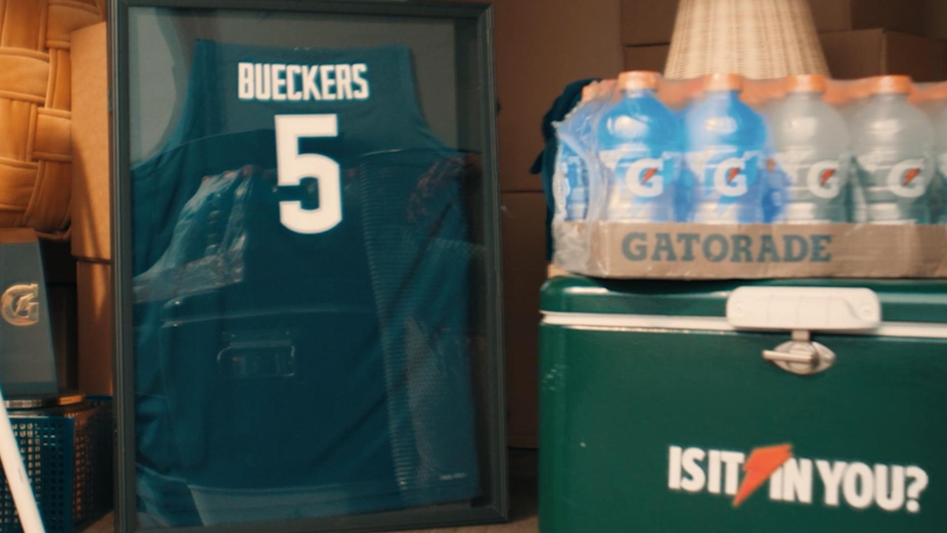 Gatorade launches ad for Dallas Wings' Paige Bueckers | wfaa.com