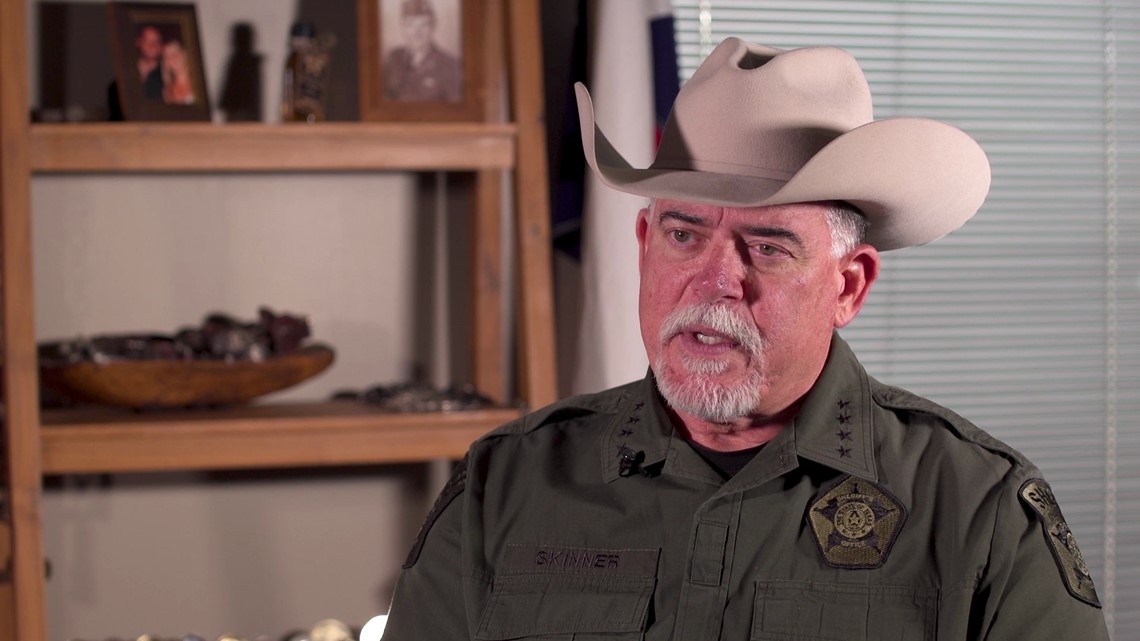Collin County sheriff touts trafficking unit's efforts in fight against ...