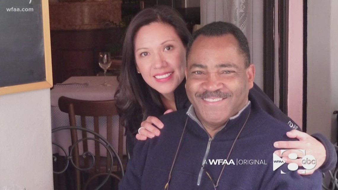 What is WFAA's John McCaa really like? We sat down with his wife to ...