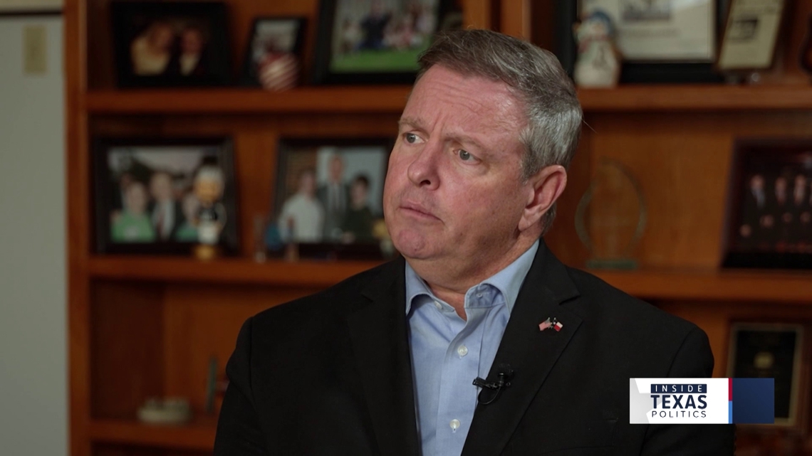 Tarrant County: Tim O'Hare announces reelection bid | wfaa.com