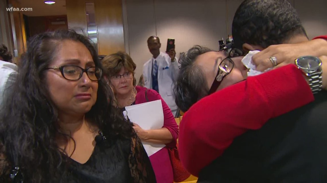 Dallas man who spent 17 years in prison declared innocent | wfaa.com