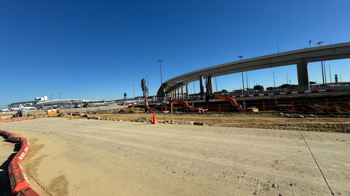 PHOTOS: DFW's Terminal F breaks ground; Here's how it'll look | wfaa.com