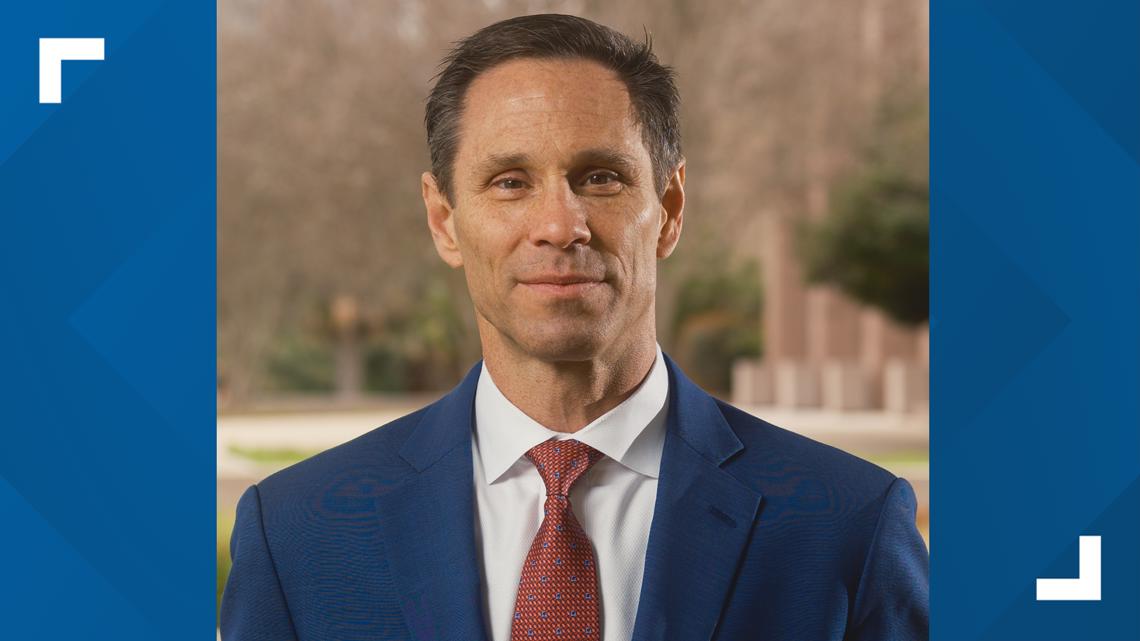Nathan Johnson running for Texas Attorney General | wfaa.com