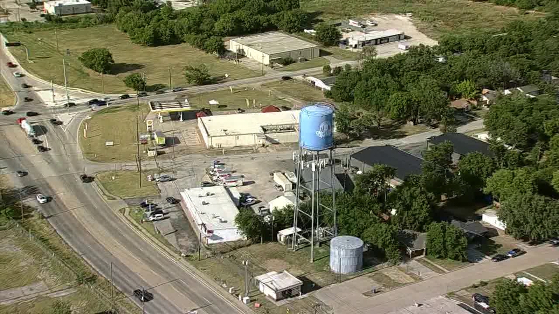 Blue Mound, Texas under mandatory water restrictions | wfaa.com