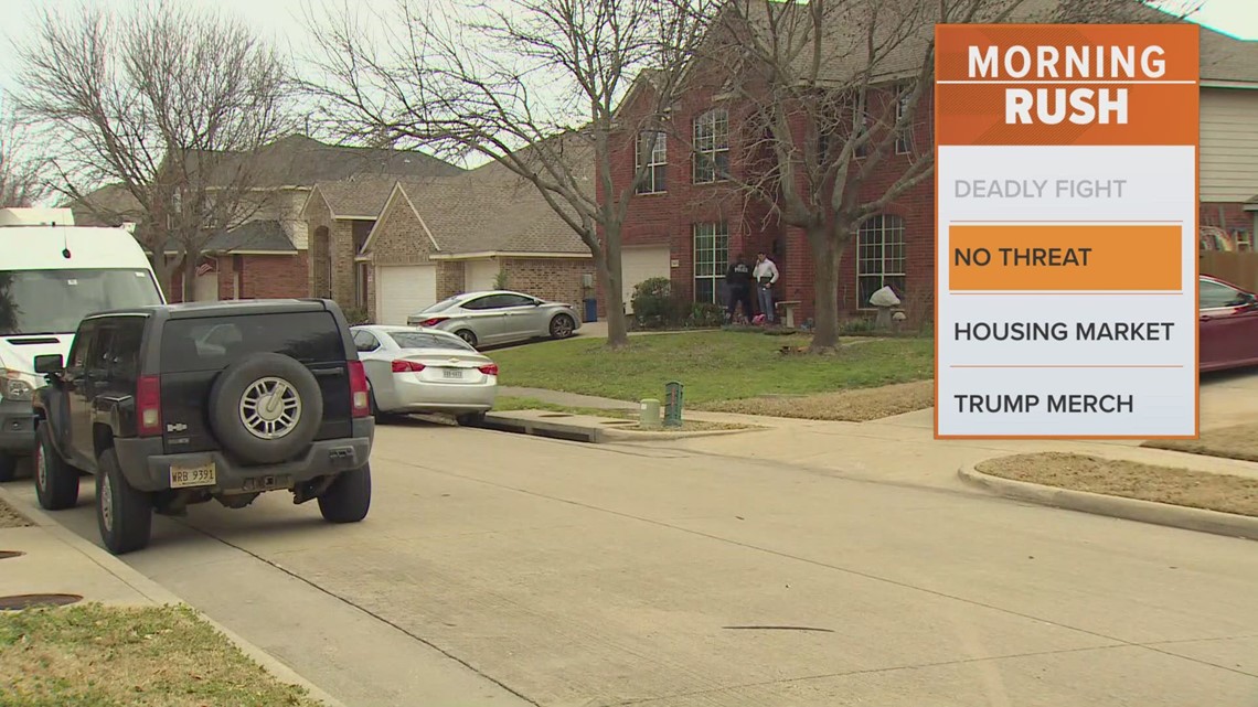 Wylie, TX: Two found fatally shot inside home; police not looking for ...