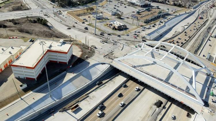 Dallas Texas traffic: I-635 construction and closures update | wfaa.com
