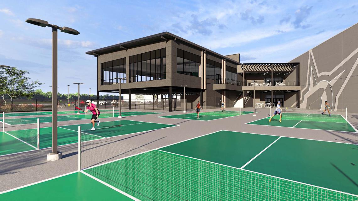 Forney plans a multisport facility with Dallas Stars | wfaa.com