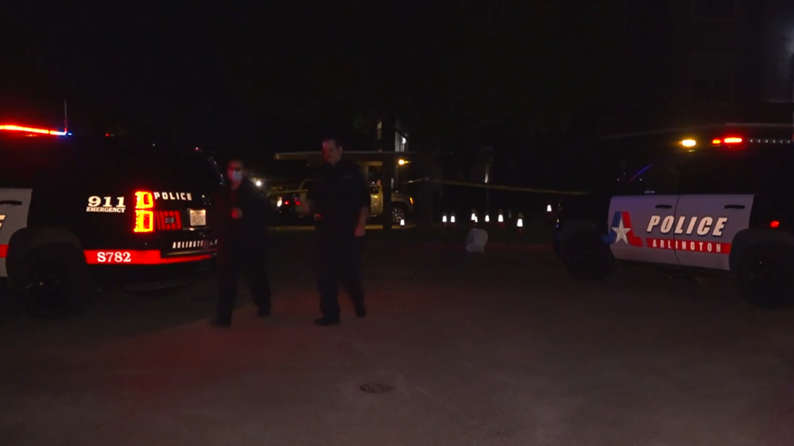 18-year-old man killed in Arlington shooting, police say | wfaa.com