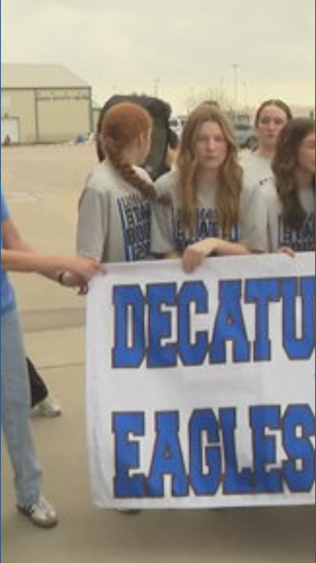Decatur girls basketball vying for back-to-back state titles | wfaa.com