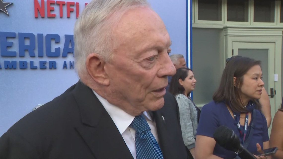 Jerry Jones, coach Schottenheimer both reveal they've battled cancer ...