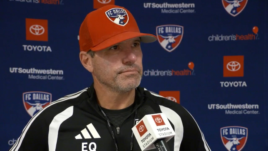 FC Dallas vs. Nashville SC | Eric Quill, Osaze Urhoghide MD-2 ...
