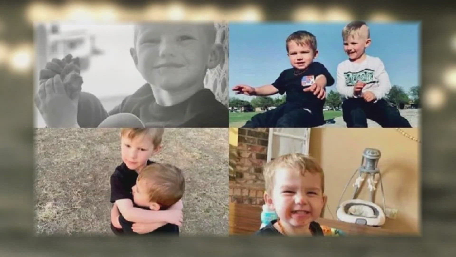 Family mourns two little boys who drowned in the Brazos River | wfaa.com