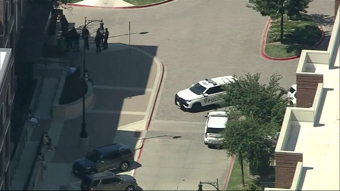 Officials investigating potentially suspicious device in Frisco | wfaa.com