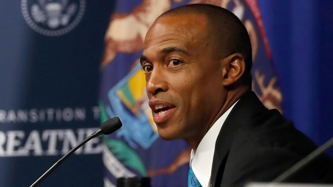 Scott Turner picked by Trump for housing secretary | wfaa.com