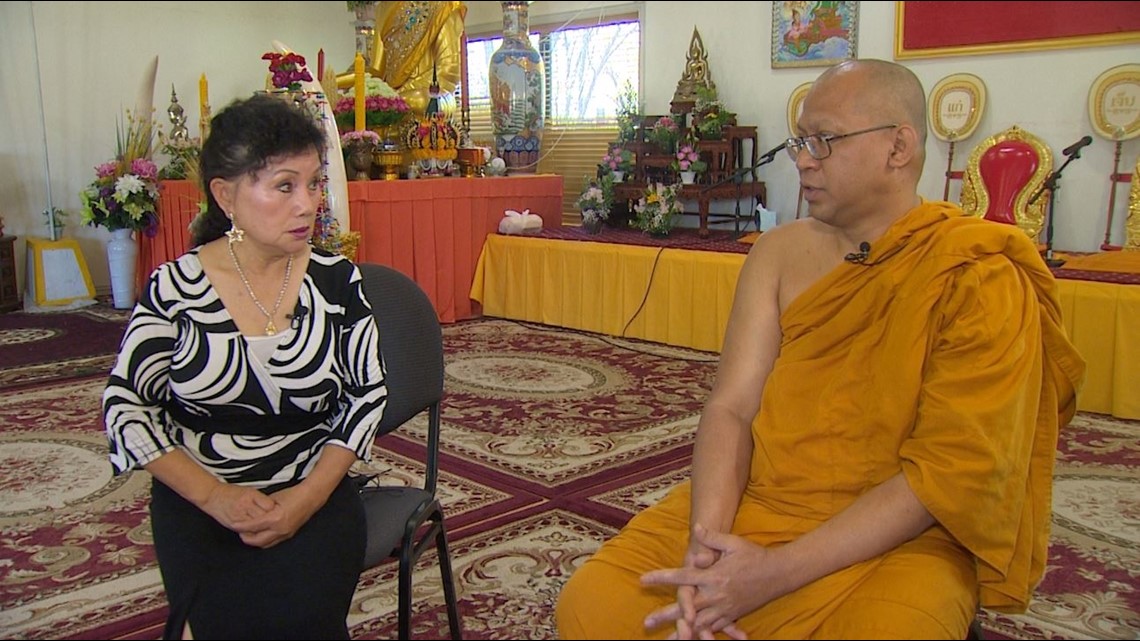 String of thefts reported at DFW Buddhist temples | wfaa.com