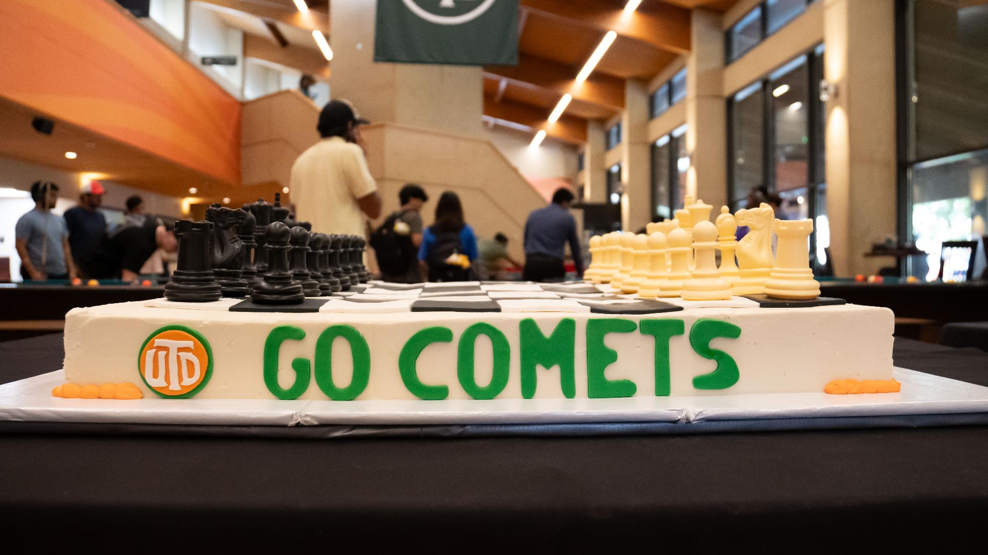 UT Dallas hosts 2025 President's Cup chess championship | wfaa.com